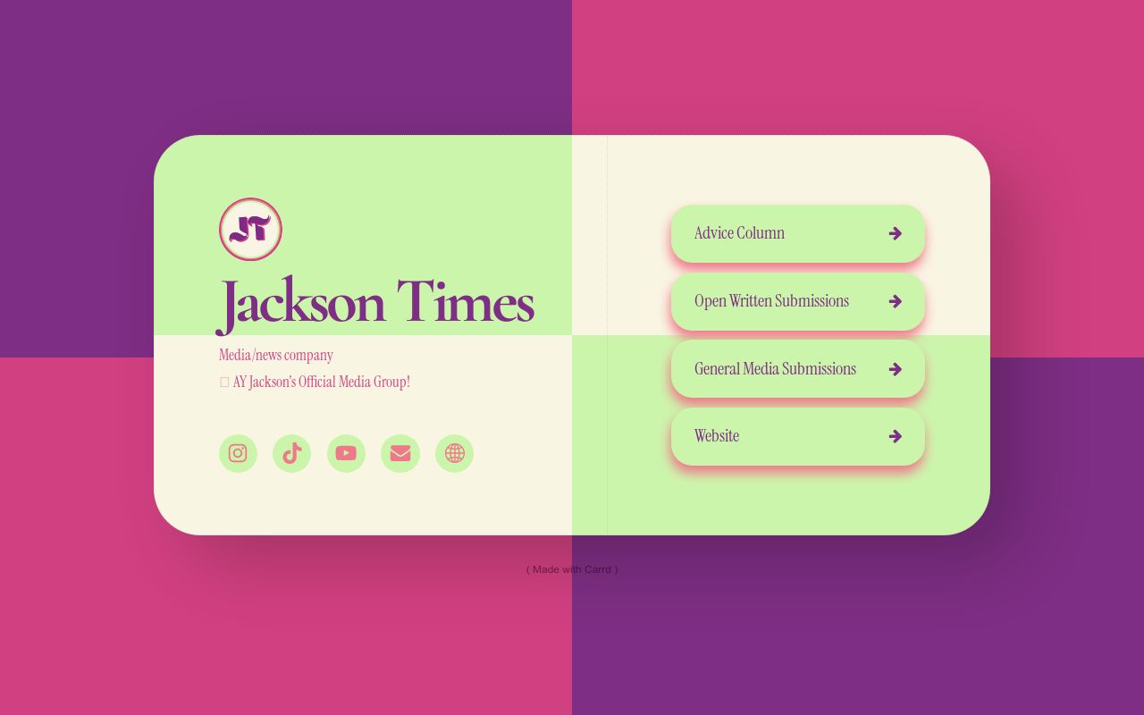 Jackson Times.